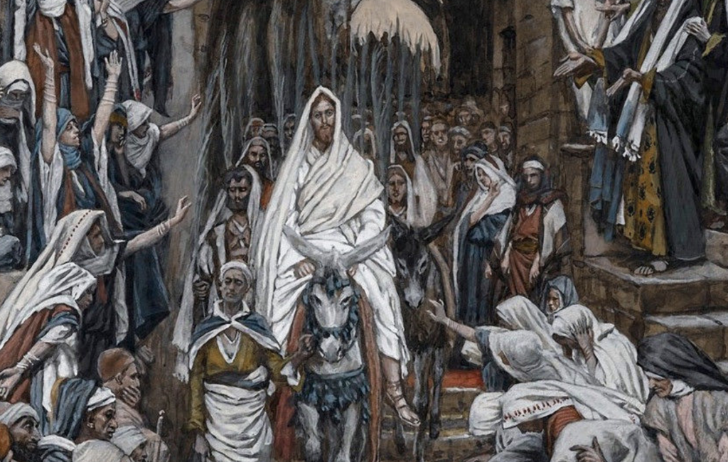 Jesus – Hero or Knight? - Vincentian Mindwalk