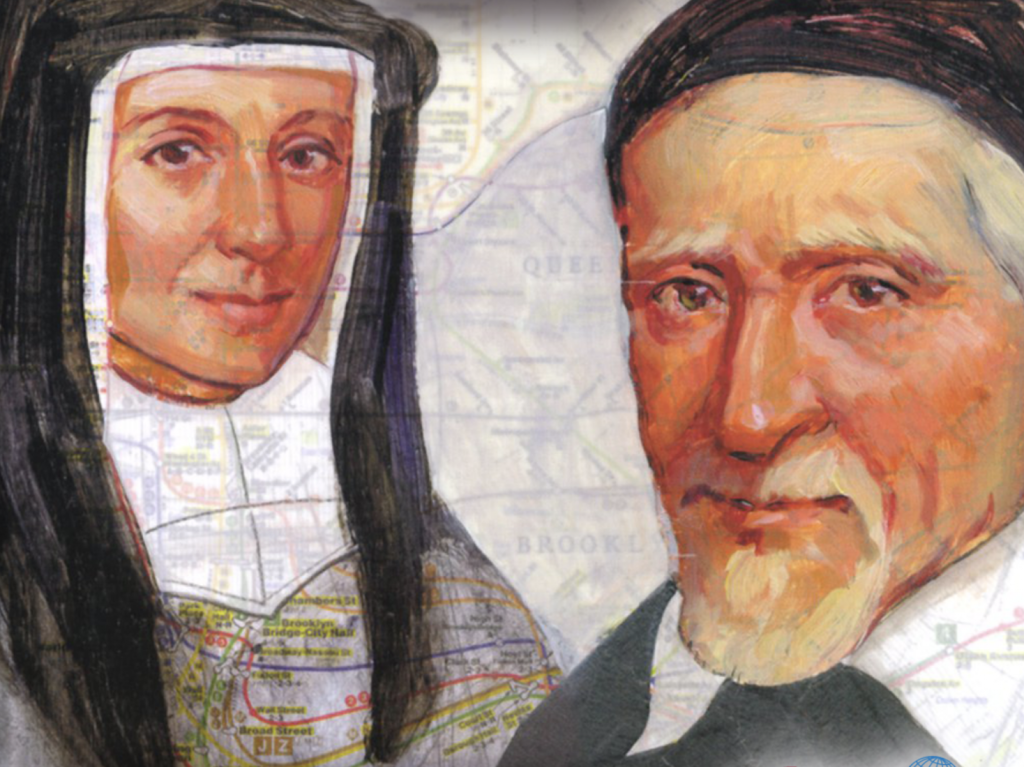 A Journey From Opposites To Equals - Vincentian Mindwalk