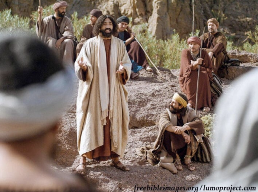 Can You Hear Jesus Asking You … - Vincentian Mindwalk